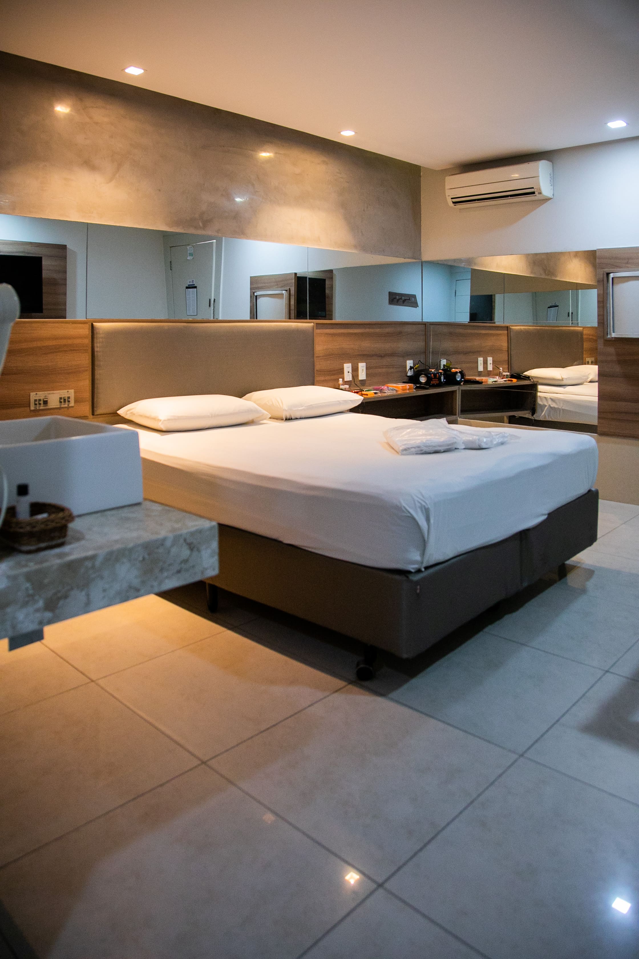 Suíte Link - Link Motel