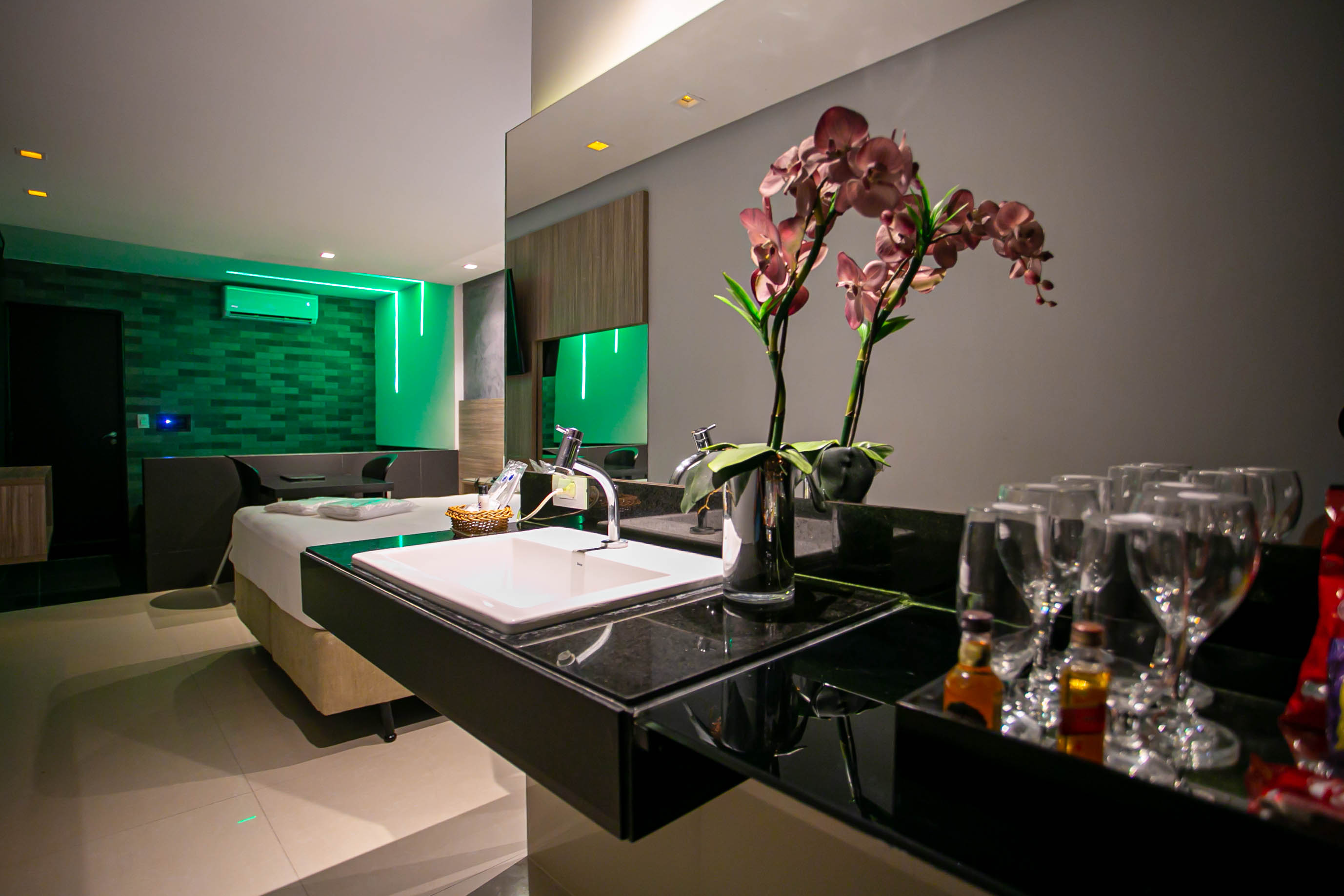 Suíte New - Link Motel