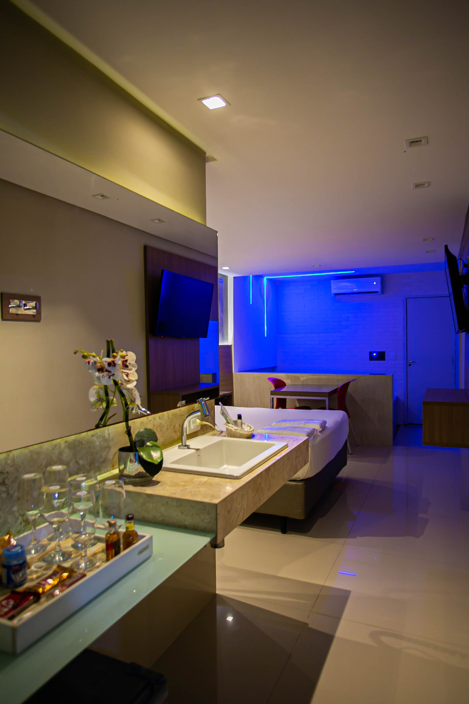 Suíte New - Link Motel