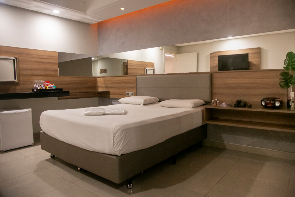 Link Motel - Suítes