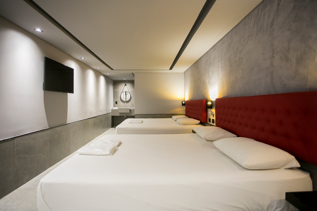 Link Motel - Suítes